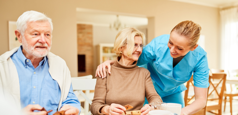 Dementia Care Training - Future Proof Training