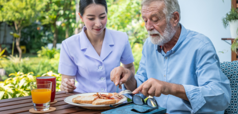 Nutrition and Feeding in Care Homes - Future Proof Training