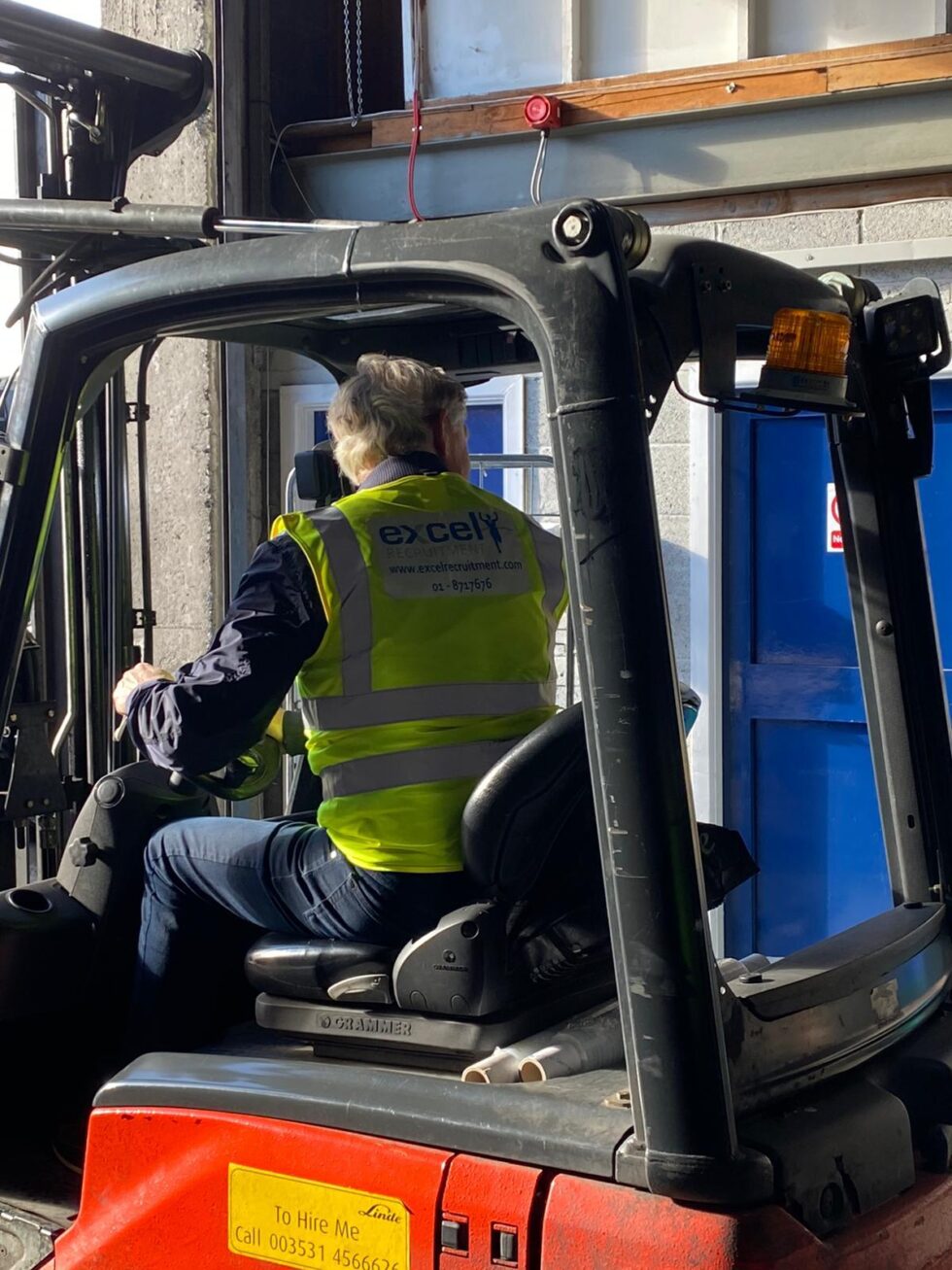 Forklift Training (Refresher) - Future Proof Training