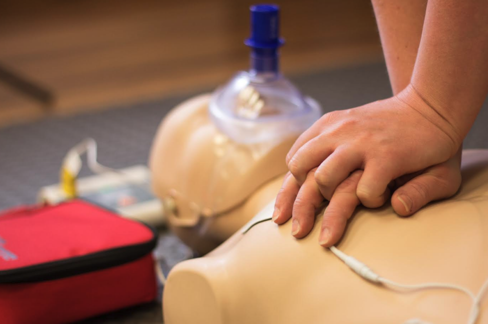 Cardiac First Responder - Future Proof Training
